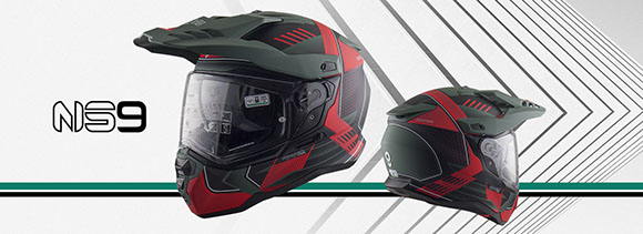 Casco NOS NS-9